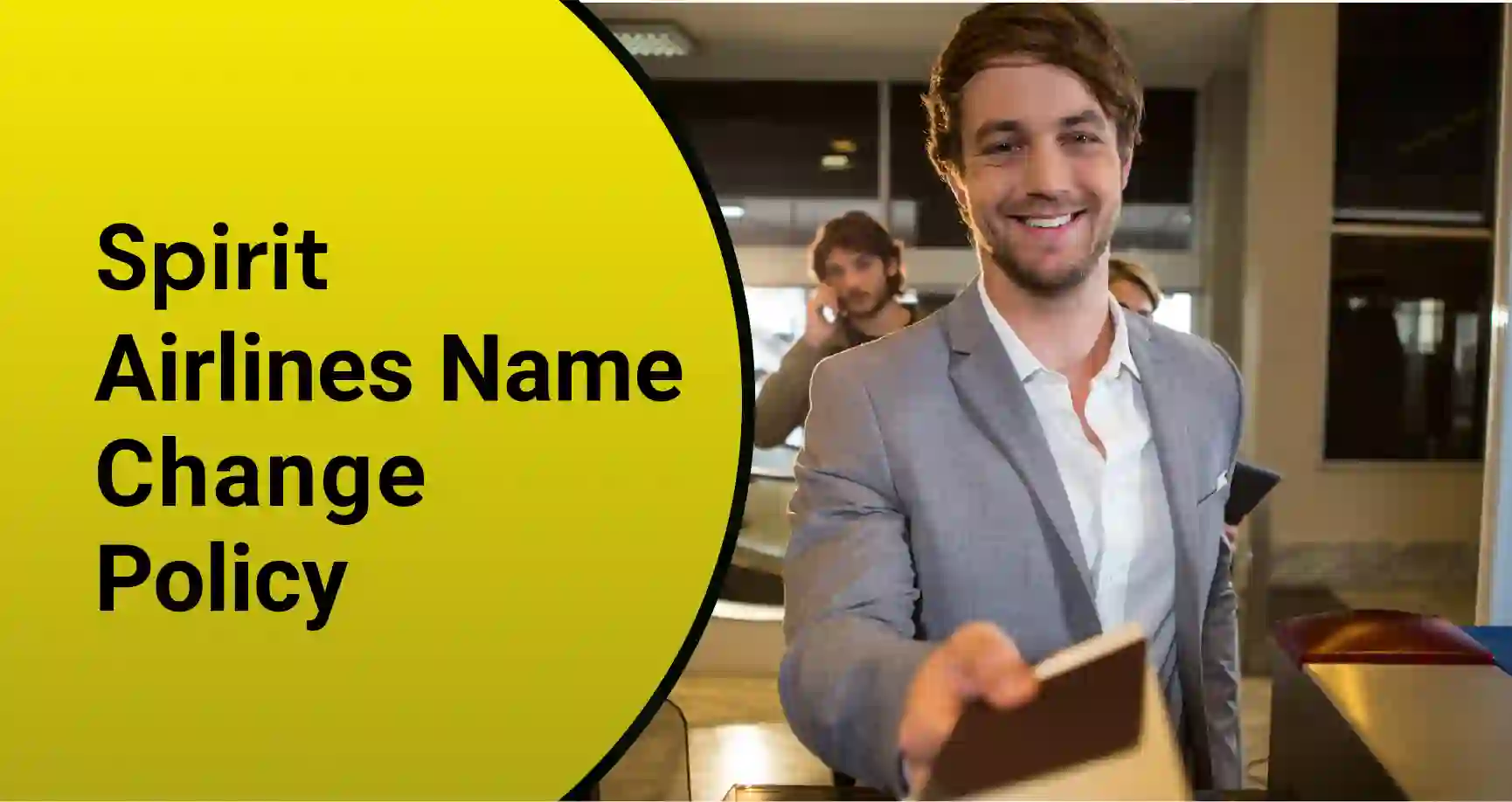 How To Change Name On Spirit Airlines Flight Ticket 