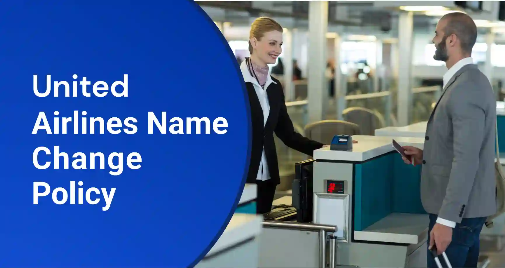 How To Change Name On United Airlines Ticket 